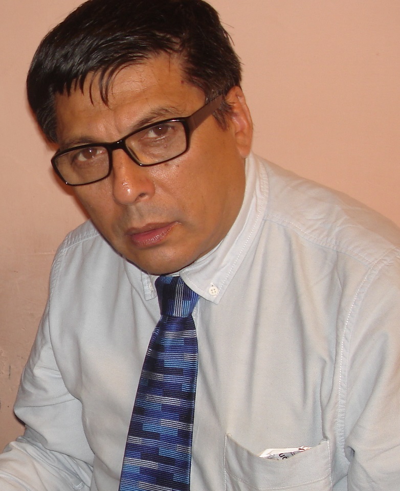 Jorge Aliaga Cacho: Luis Aguilera va por triunfo electoral en Chile