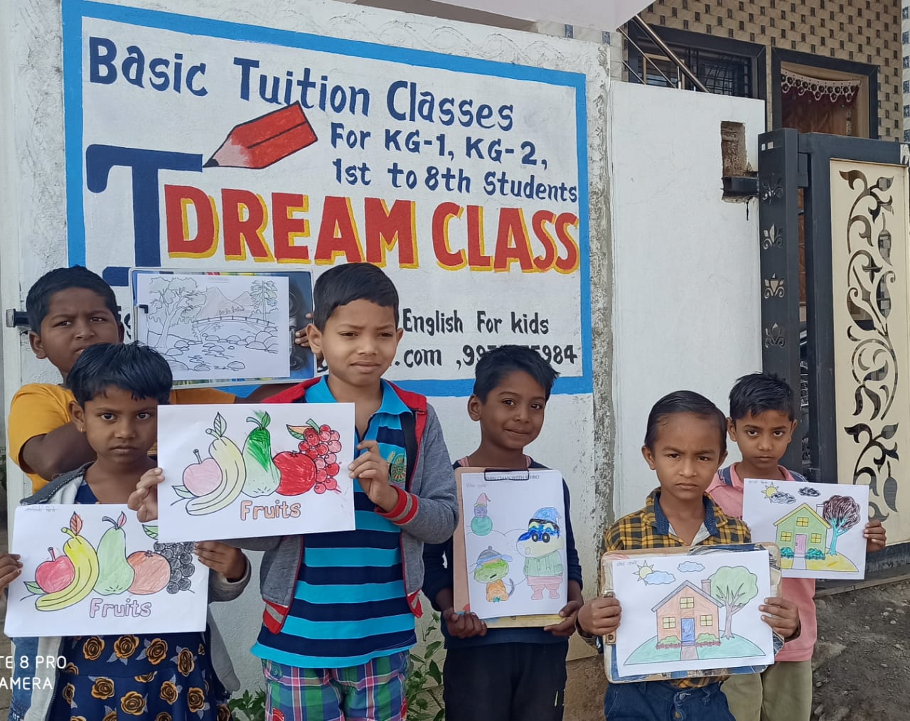Basic Tuition Classes in Risod - Risod Shop