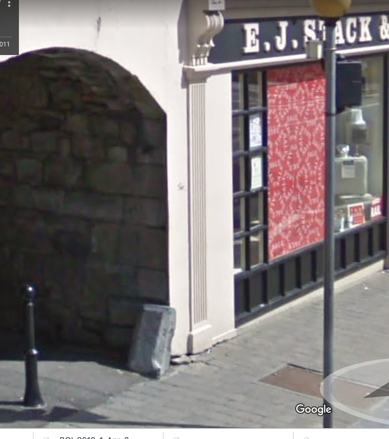 Listowel Connection: Friday Market , Spike Island and a jostle stone on ...