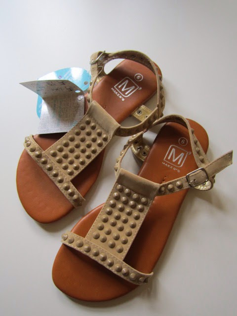 Life as Art: New In: Sandals/Shoe Factory Store Review