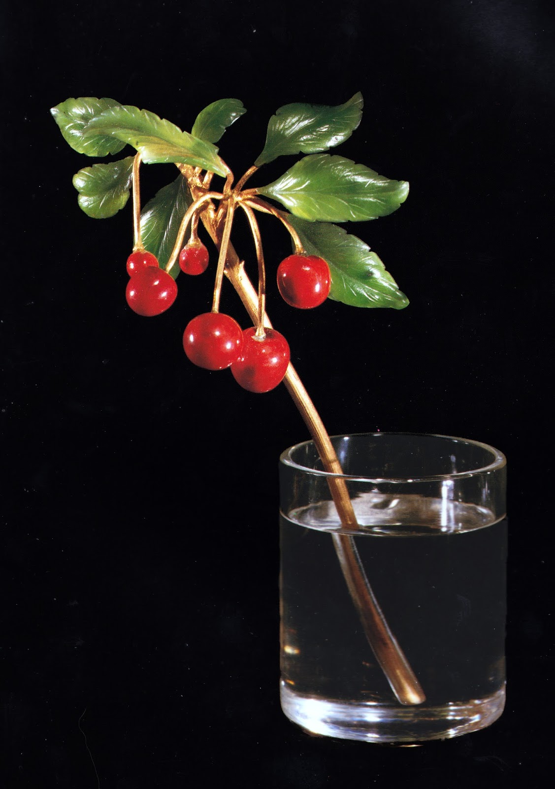 Conciatore: Fabergé and Purpurine