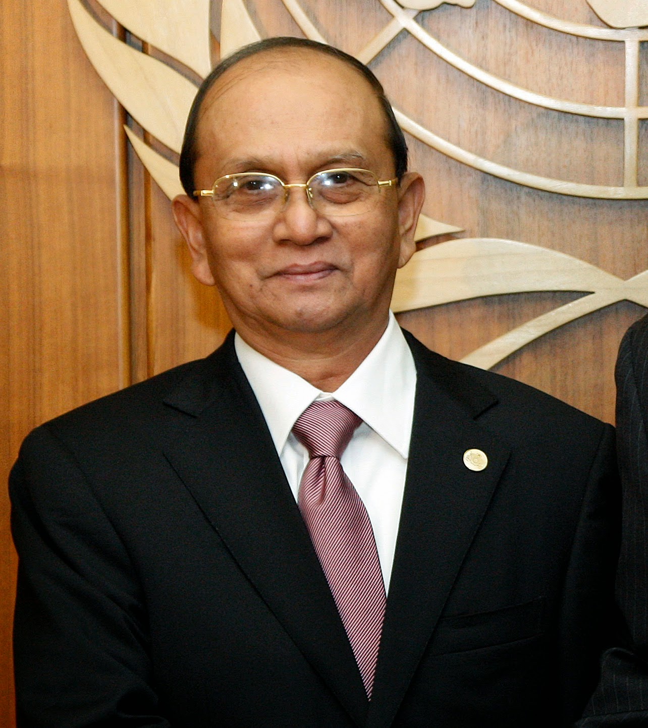 Steve Evergreen's Web Journal: Welcome to Myanmar President U Thein Sein