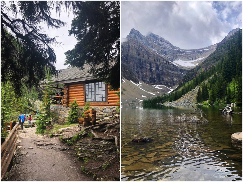 Exploring Banff - Part I | Lavender Elizabeth