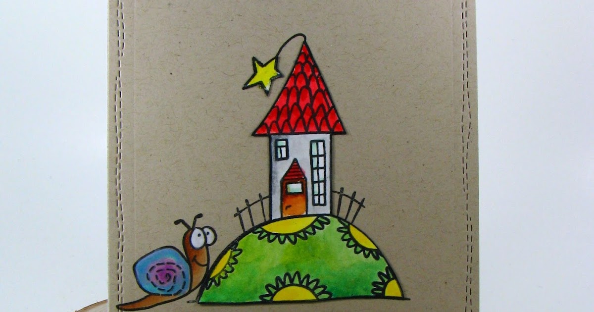 Funky Fossil Designs - Introducing Whimsy Town