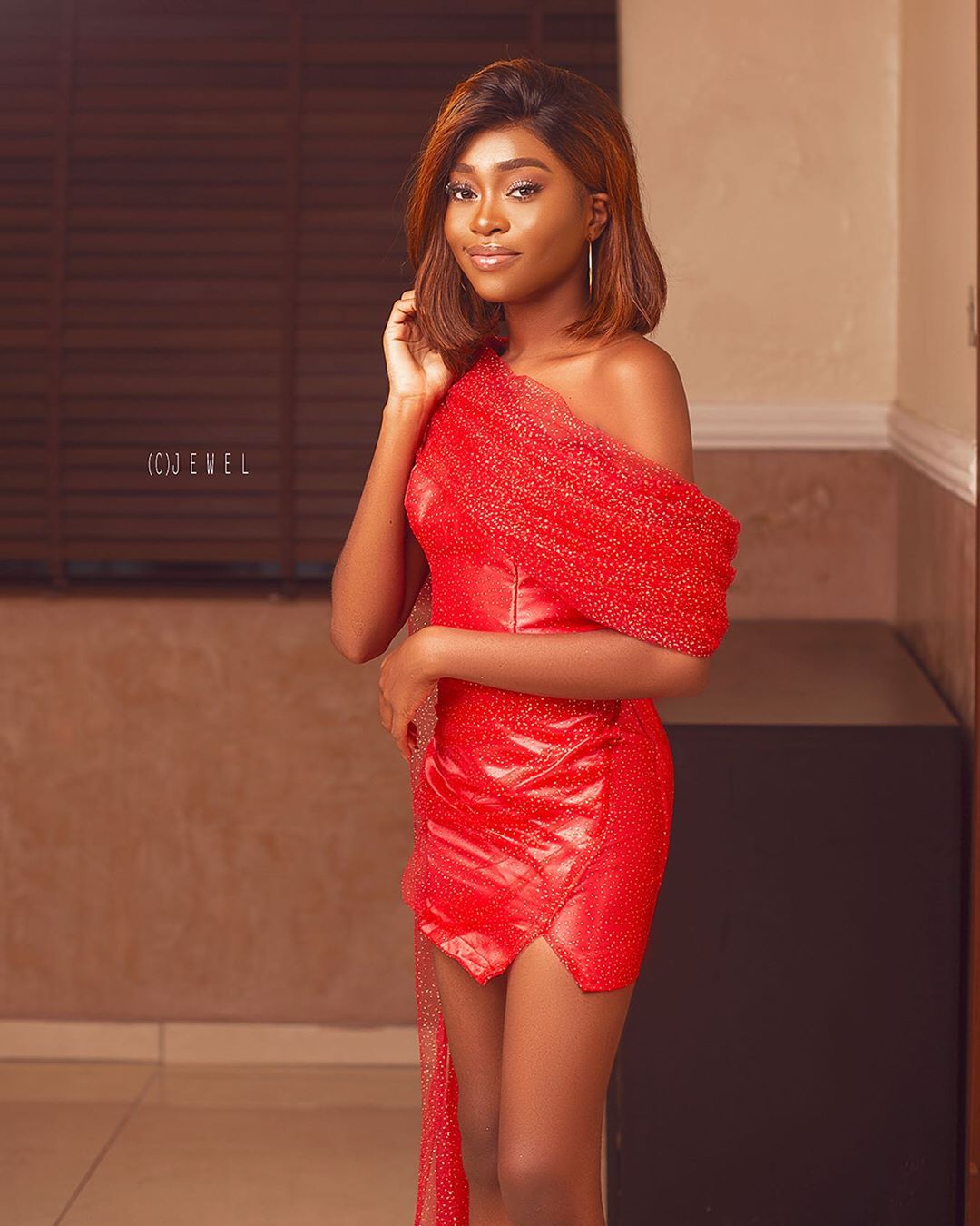 Who Is Cynthia Ebijie?