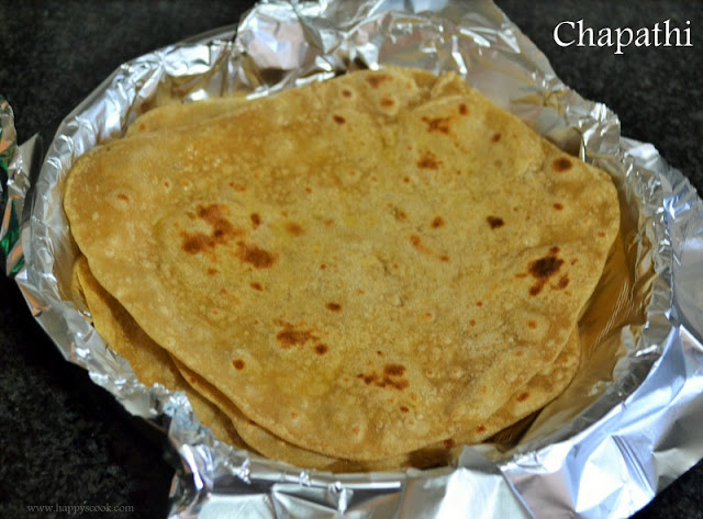 Chapathi Recipe | Soft Chapati | How to make soft Chapathi | Soft Roti ...