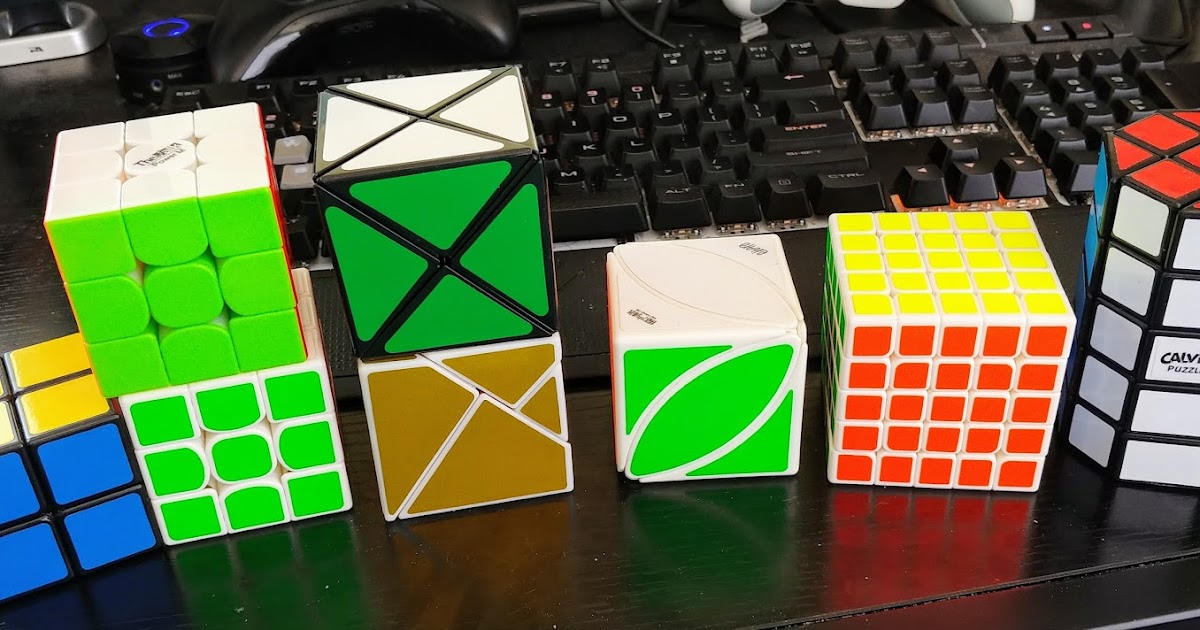 Introduction to a Speed Cuber