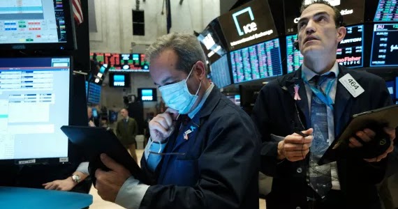 Is the Stock Market Party Ending?