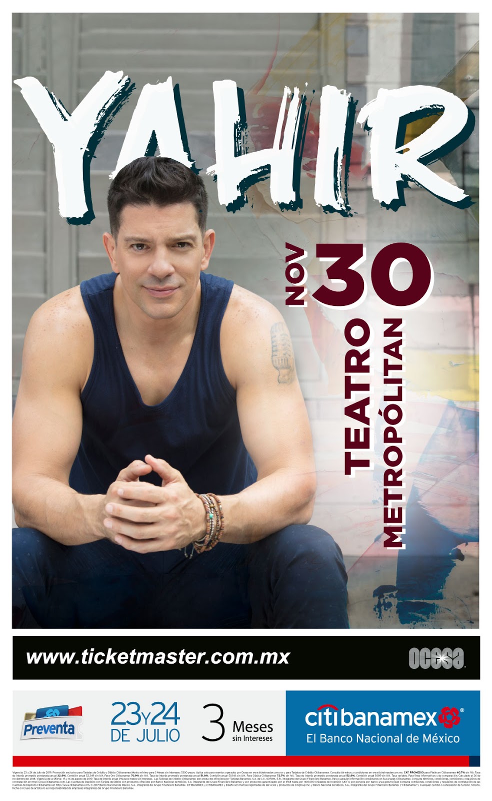 EnPOPados: YAHIR se presentará en Guadalajara y CDMX con su # ...