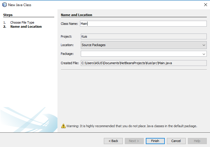 Coding Java Menggunakan Netbeans: Coding Java Struk Belanja Menggunakan ...