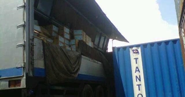 Ekspedisi muatan, istilah, definisi pengertian, Load expeditions, terms ...