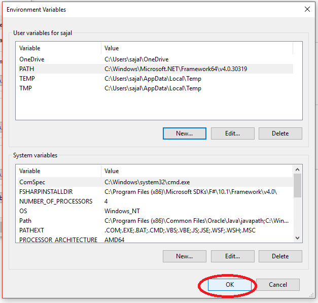 How to use Command Prompt (cmd) to get the output of C# program rather ...