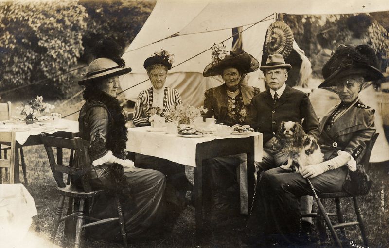 Fantastic Photos That Document Everyday Life during Edwardian Time ...
