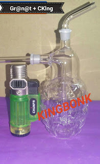 Bong Granat | Jual Bong kaca Unik Termurah