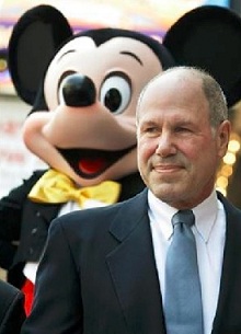 Disney: Triumphs and Tragedies: Disney Company Timeline- The Eisner era ...