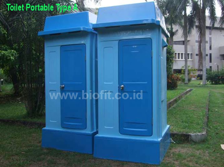 WC Portable, Toilet Portable, Toilet Modern, Toilet Proyek, Toilet ...