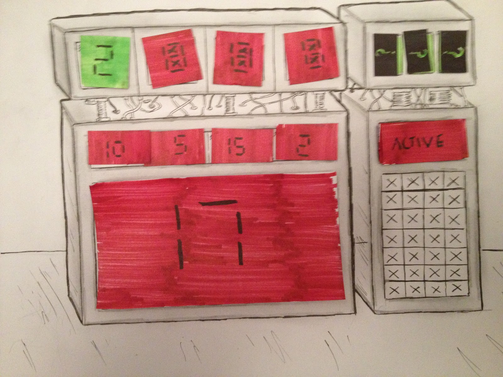 Games Design: A Game Designers Blog: IT'S DA BOMB: MATH BOMB (FINAL BUILD)