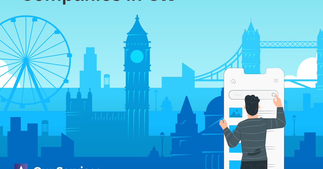 Digital Marketing: Curated List of Top 10 App Development Companies in UK