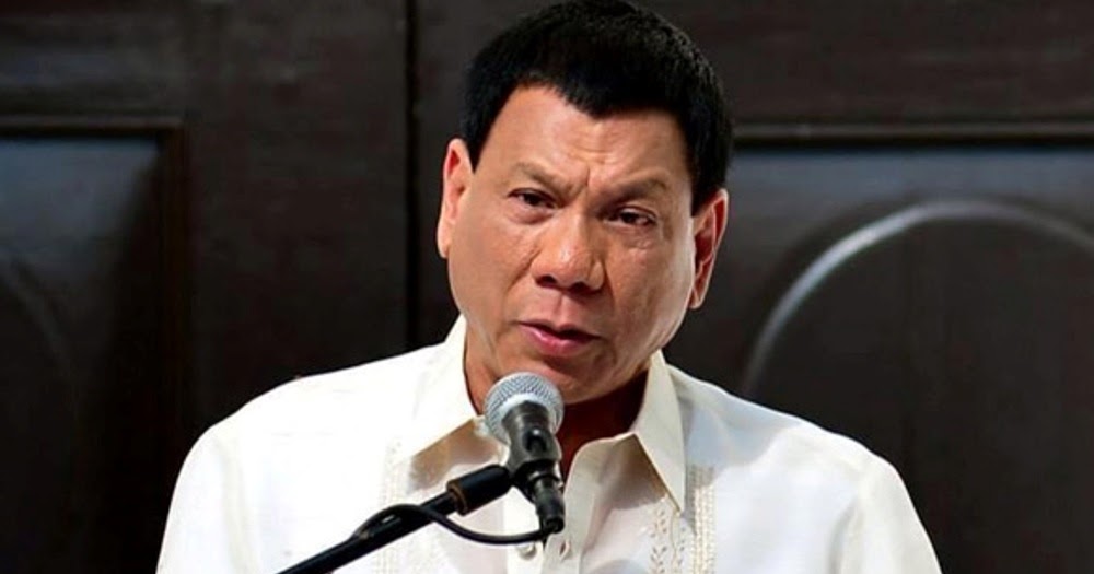 President Duterte Named the 5 Cops Links to Drug Trade #1MNews - 1M ...