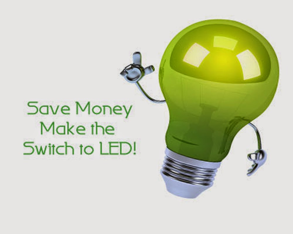 5 Benefits of Using Energy Saving LED Lighting