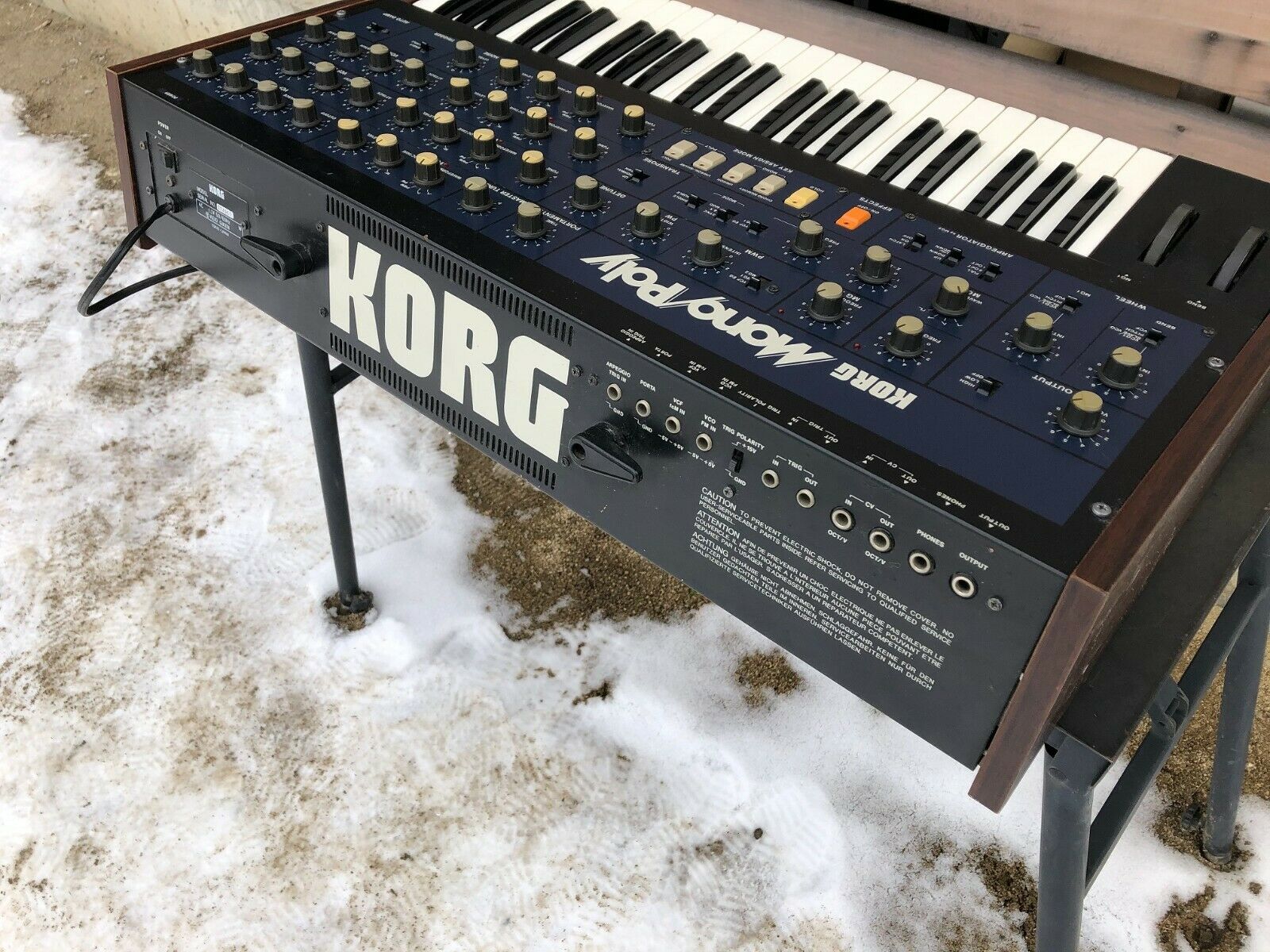 MATRIXSYNTH: KORG MONO/POLY MP-4