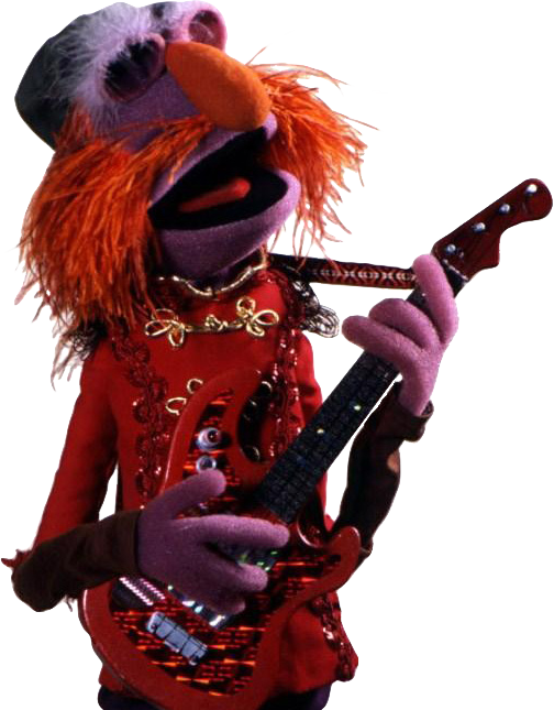 Mamá Decoradora: El Show de los Muppets PNG descarga gratis