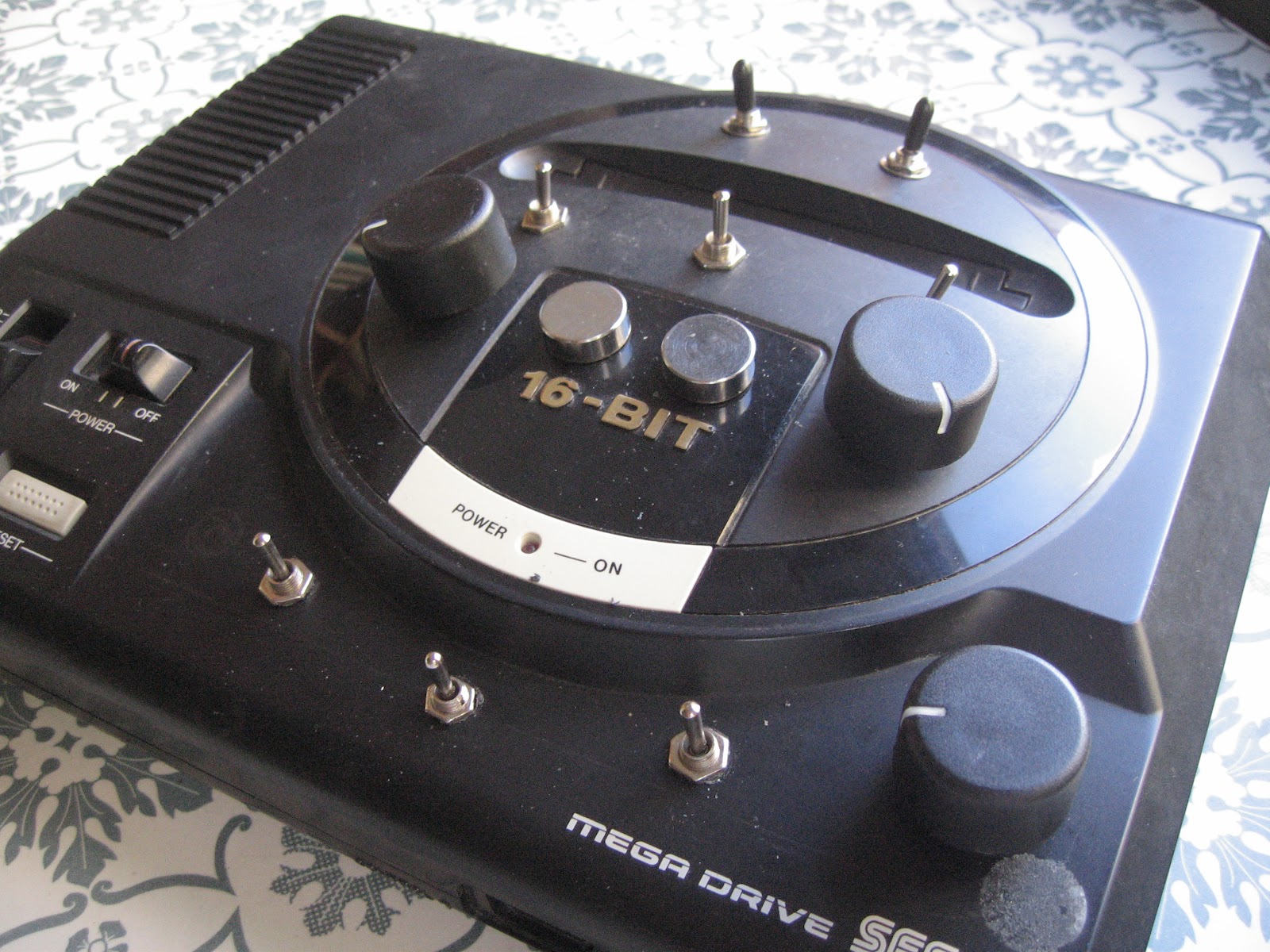 Dudas con disintos tipos de megadrives en Retro y descatalogado ...