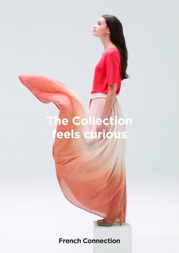 French Connection Spring/Summer 2012 Campaign