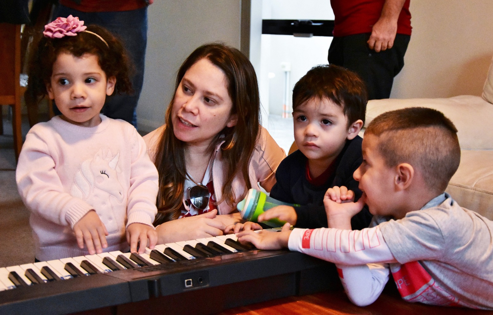 CONHEÇA UM POUCO DA ABBA CHURCH!