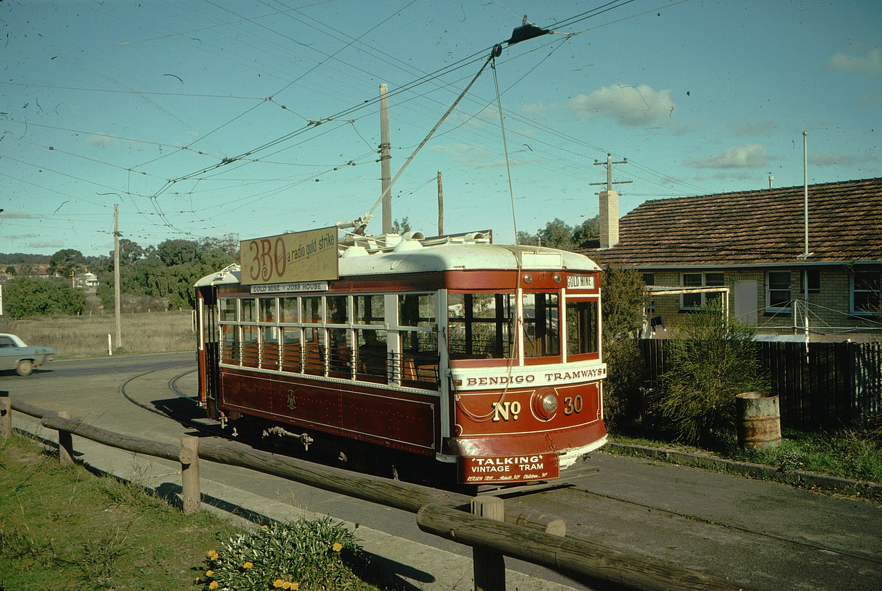 Historical Australian Towns: Bendigo, VIC: A Splendid Victorian Age Town