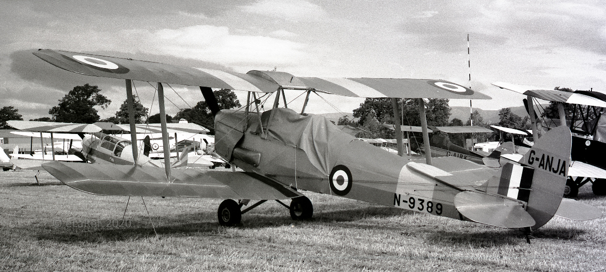 Olivers Aviation Corner: RAF Maintenance serials 7000M - 7099M