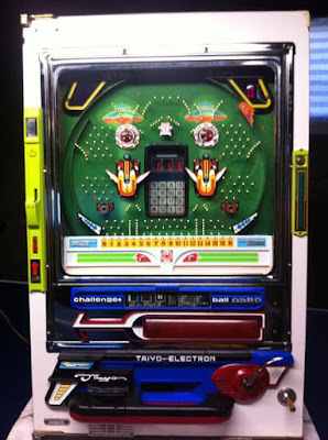 so I bought a pinball machine: Niche Collections: JC's Arrangeball ...