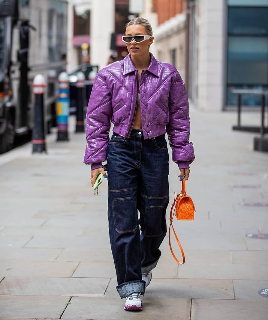 52 Spring street style outfit ideas 2021 | Melody Jacob