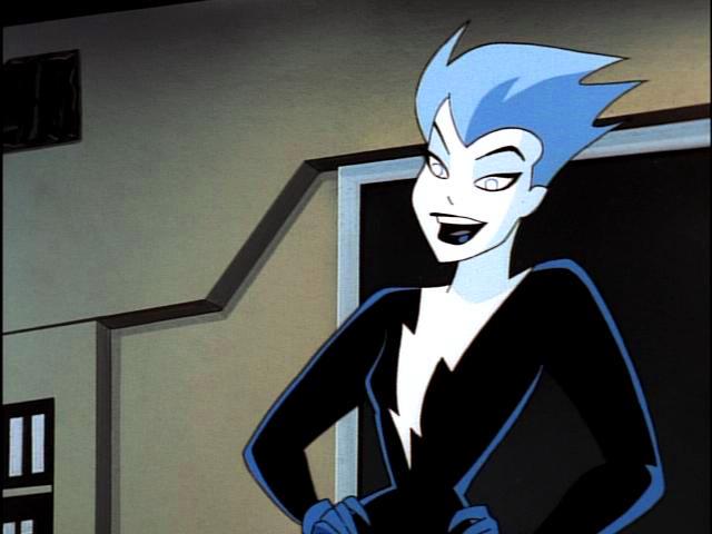 She's Fantastic: Character Spotlight in LIVEWIRE!