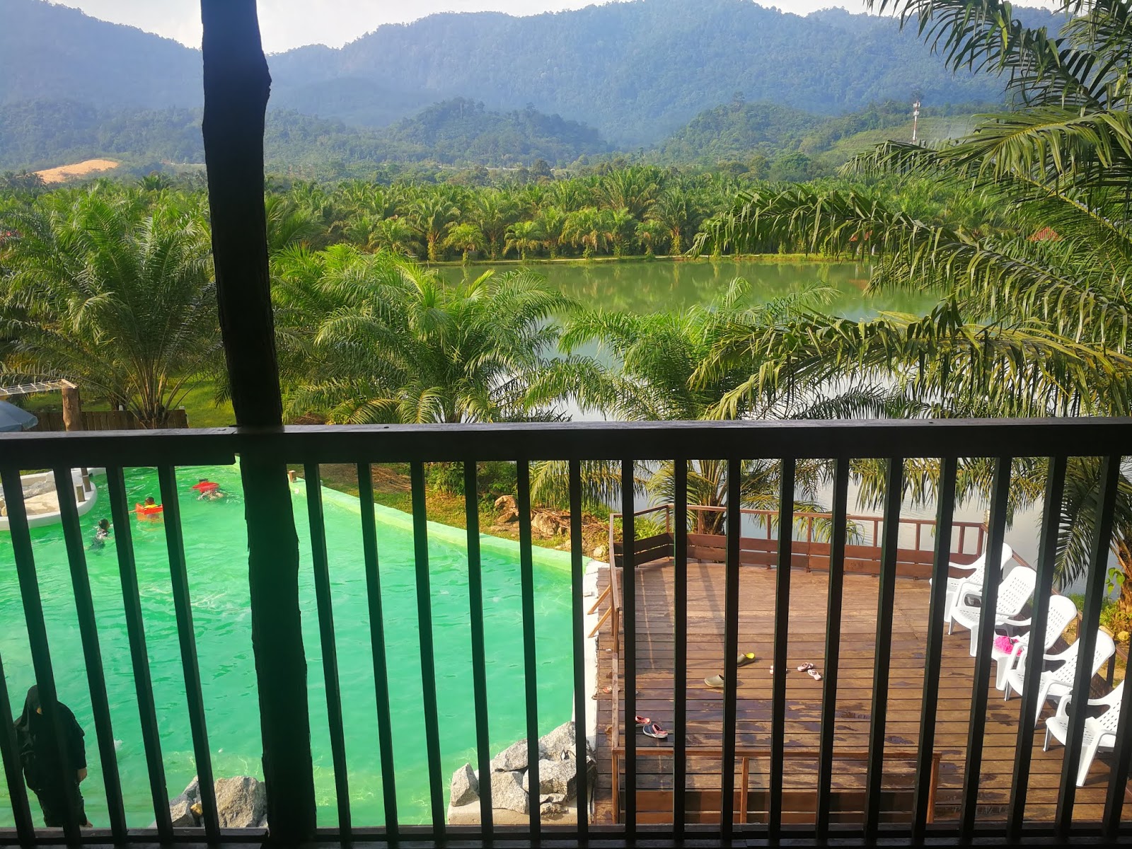 Staycation-The Embun Resort Lake Sahom Valley, Kampar | Writing is therapy