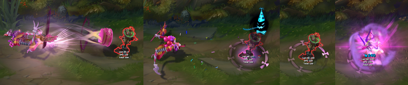 Surrender at 20: 3/17 PBE Update: Fiddlesticks Champion Update, New ...