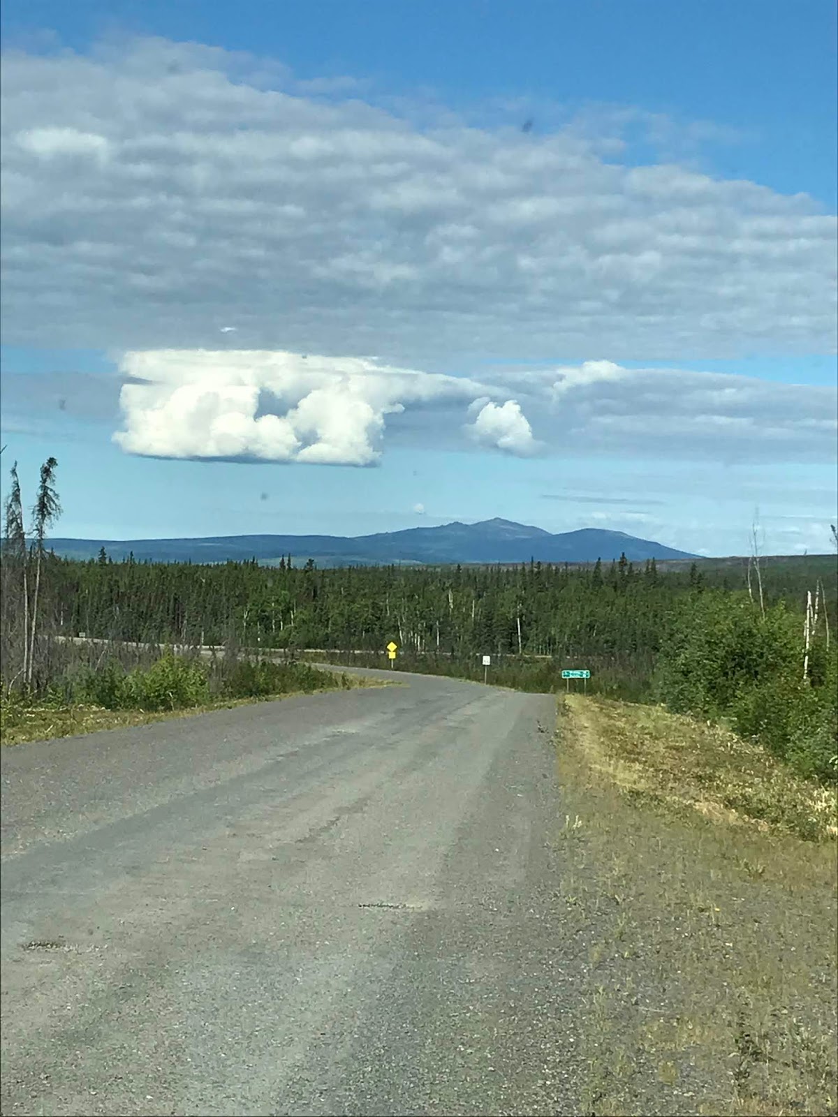 Pickle Power: Alaska Trip 2018 - Road to Manley Hot Springs