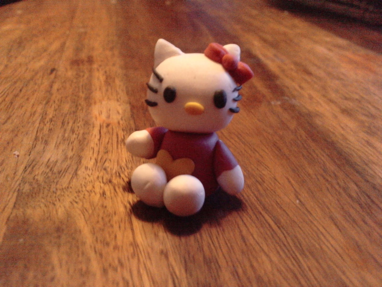 Fimographie: Hello Kitty Fimo