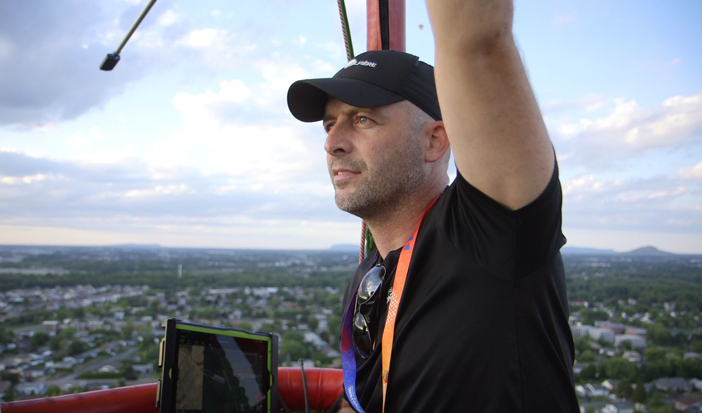 Paul Larson TV Producer: August 2019