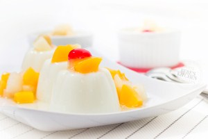 Resep Puding Susu Putih Enak dan Mudah - Kumpulan Resep Masakan dan Minuman