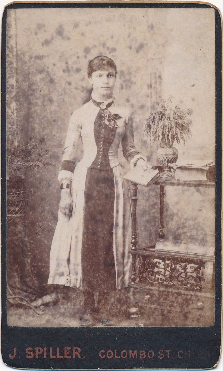 Early New Zealand Photographers: SPILLER, John