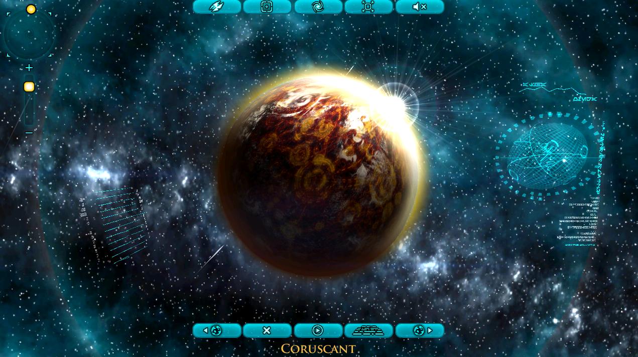 Star Wars MMO: September 2011