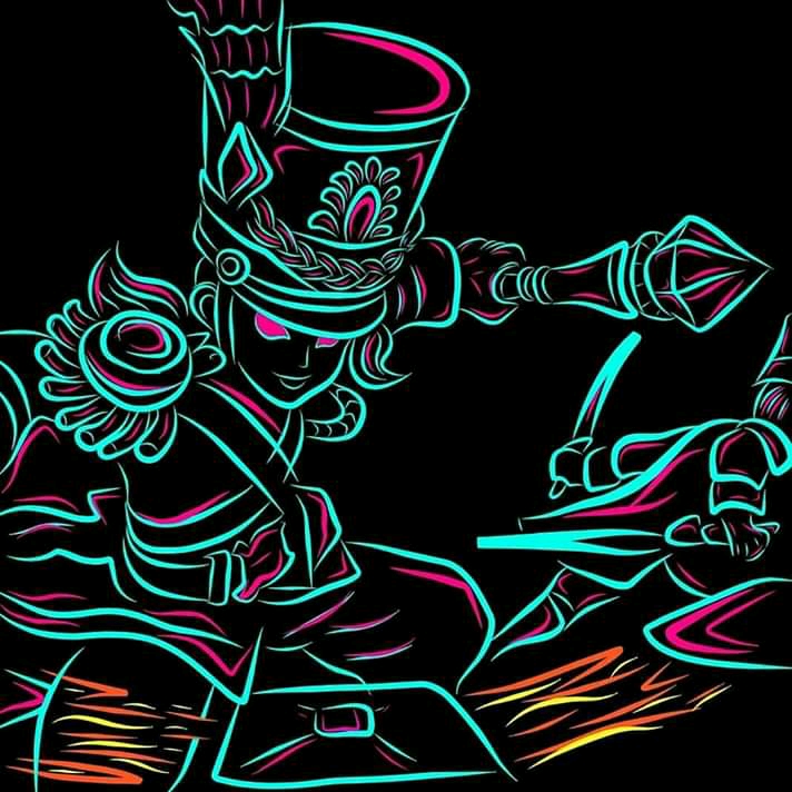 Kumpulan line art mobile legend beserta gambar aslinya | terbaik