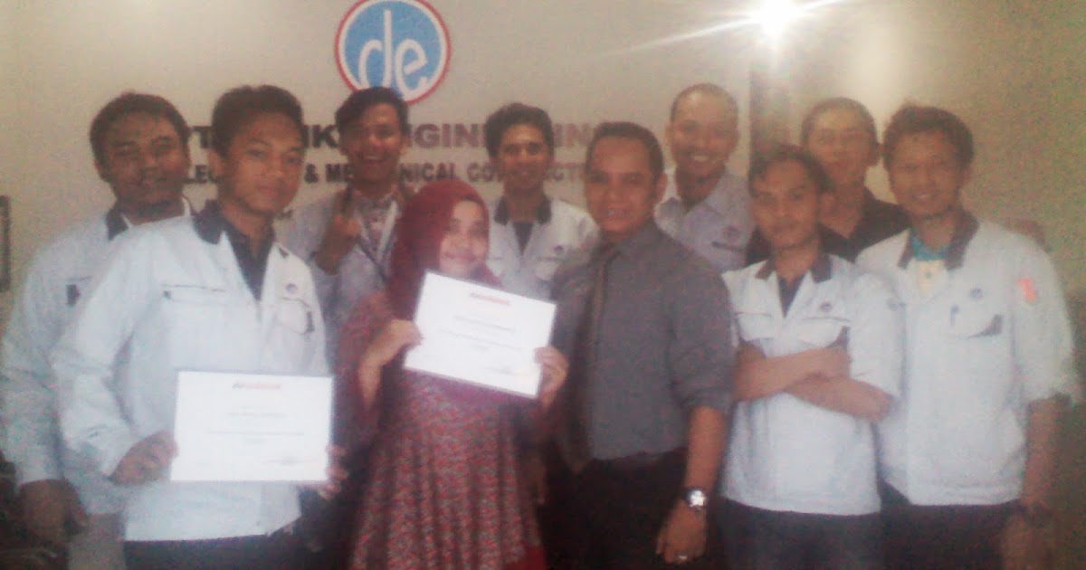 PT. Denki Engineering Official Blog