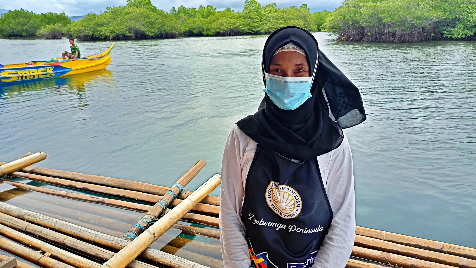 Getting a Dose of Vitamin D and Sea at Malamawi Beach | Basilan ...