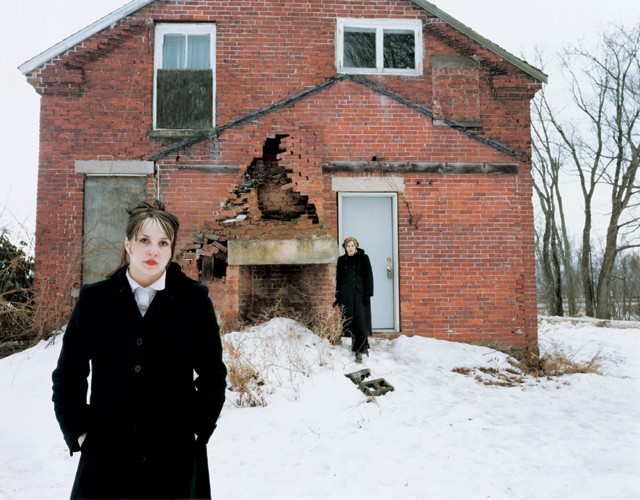 Writers Institute Blog: Christa Parravani's Photography