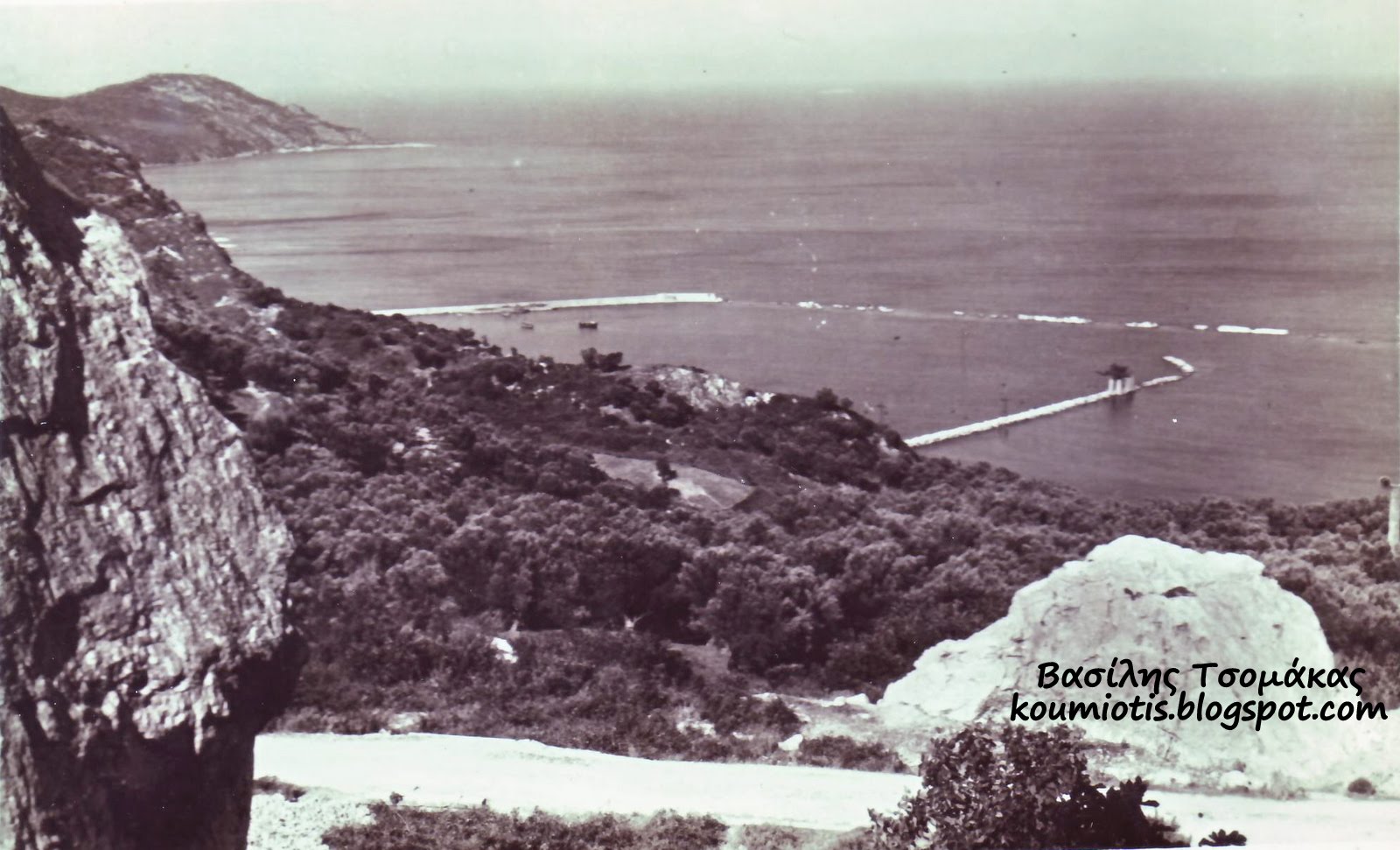 Η ΖΩΗ ΣΤΗΝ ΚΥΜΗ και την Εύβοια