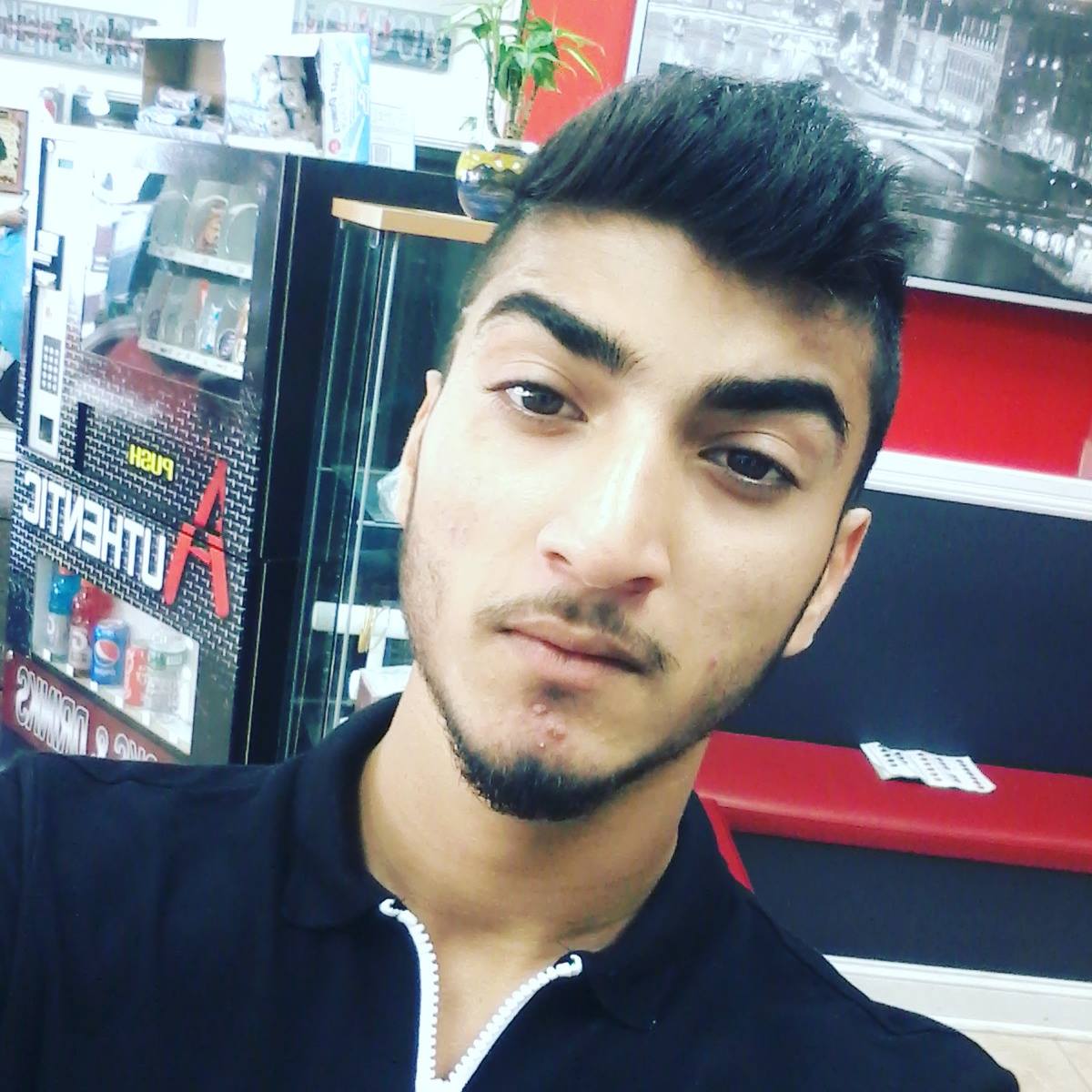 Danial Khan FoosBall Champion