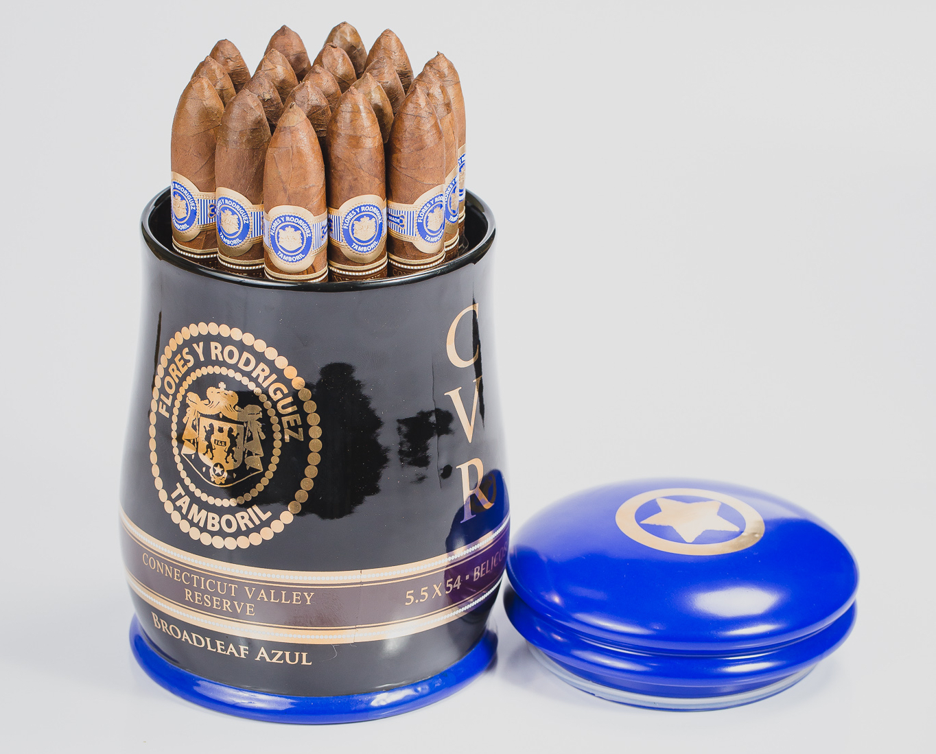 Smoking 7: PDR Cigars presenta su Flores y Rodriguez Connecticut Valley ...