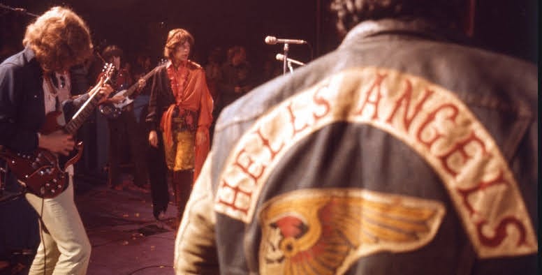 Kansas City Connection To Altamont Tragedy